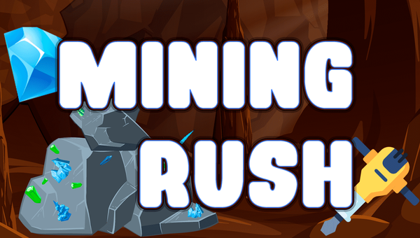 Mining Rush | 🕹️ Play Mining Rush Online On GamePix