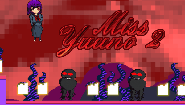 Miss Yuuno 2 | 🕹️ Play Miss Yuuno 2 Online On GamePix