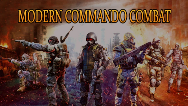 Modern Commando Combat | 🕹️ Play Modern Commando Combat Online On GamePix