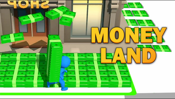 Money Land | 🕹️ Play Money Land Online On GamePix