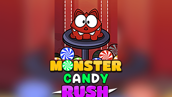 Monster Candy Rush | 🕹️ Play Monster Candy Rush Online On GamePix
