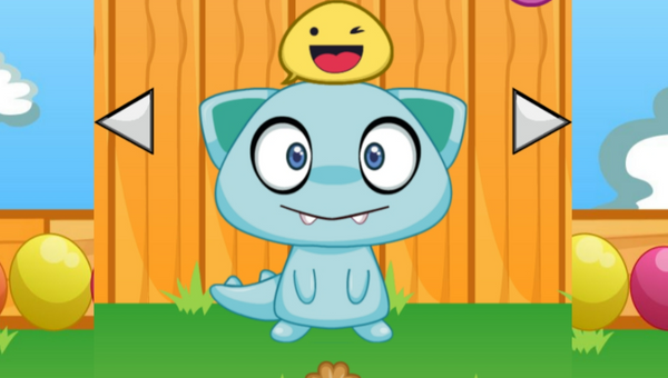 Monster Pet: play Monster Pet online for free on GamePix. Monster Pet