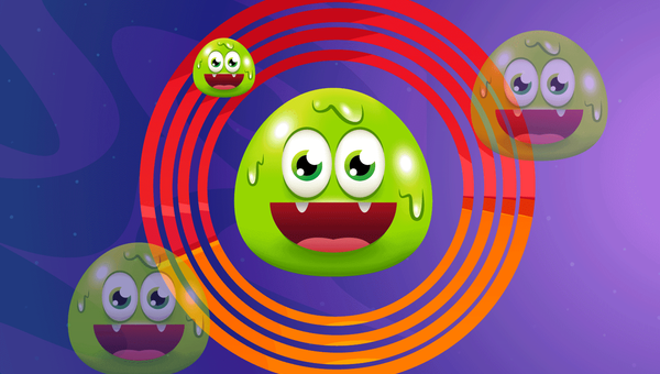 Monster Round | 🕹️ Play Monster Round Online On GamePix