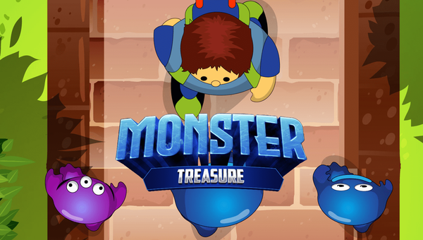 Monster Treasure | 🕹️ Play Monster Treasure Online On GamePix