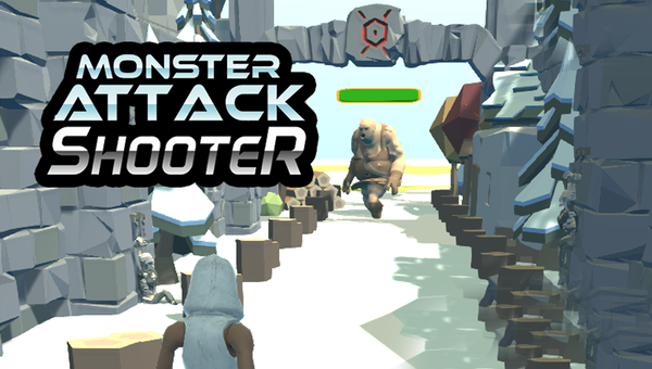 Monsters Attack Shooter | 🕹️ Play Monsters Attack Shooter Online On GamePix