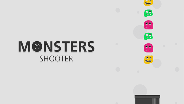 Monsters Shooter | 🕹️ Play Monsters Shooter Online On GamePix