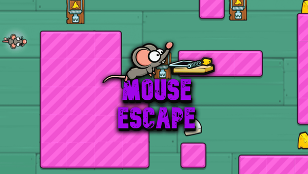 Mouse Escape | 🕹️ Play Mouse Escape Online On GamePix