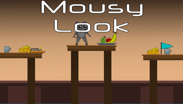 Mousy Look | 🕹️ Play Mousy Look Online On GamePix
