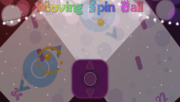 Moving Spin Ball | 🕹️ Play Moving Spin Ball Online On GamePix