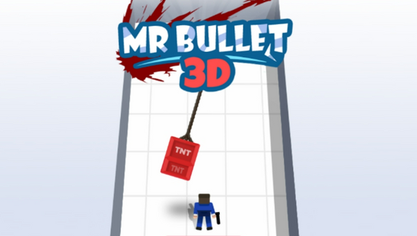Mr Bullet 3d | 🕹️ Play Mr Bullet 3d Online On GamePix