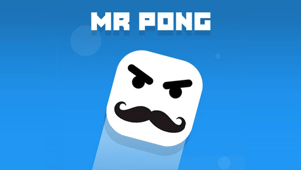 Mr Pong | 🕹️ Play Mr Pong Online On GamePix