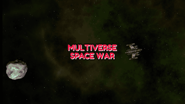 Multiverse Space War | 🕹️ Play Multiverse Space War Online On GamePix