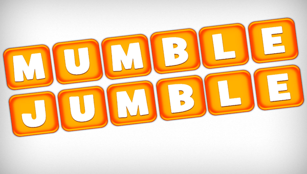 Mumble Jumble: play Mumble Jumble online for free on GamePix. Mumble Jumble