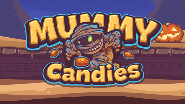 Mummy Candies | 🕹️ Play Mummy Candies Online On GamePix