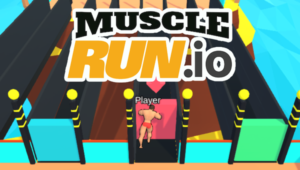 Muscle Run Io | 🕹️ Jogue Muscle Run Io Online | GamePix