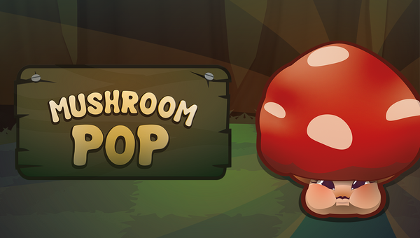 Mushroom Pop | 🕹️ Play Mushroom Pop Online On GamePix