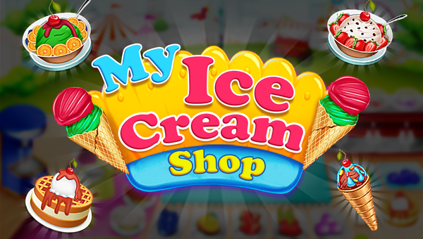 My Ice Cream Shop: play My Ice Cream Shop online for free on GamePix ...
