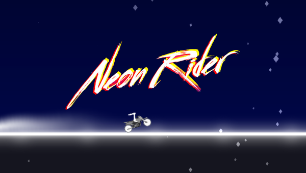 Neon Rider | 🕹️ Play Neon Rider Online On GamePix