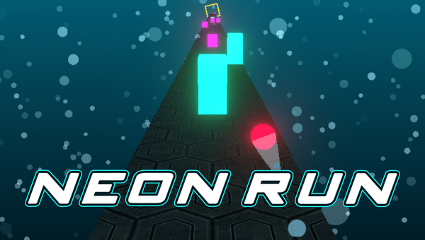 Neon Run | 🕹️ Play Neon Run Online On GamePix