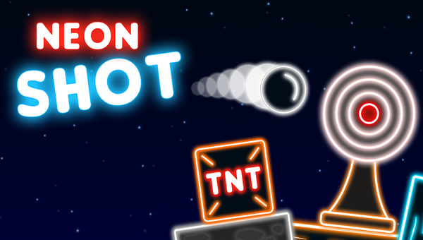 Neon Shot | 🕹️ Play Neon Shot Online On GamePix