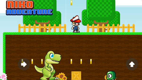 Niko Adventure: play Niko Adventure online for free on GamePix. Niko ...