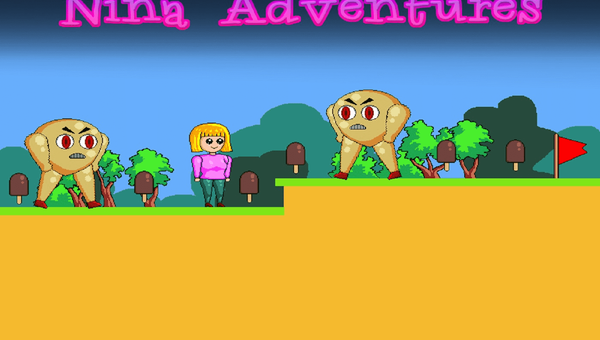 Nina Adventures | 🕹️ Play Nina Adventures Online On GamePix