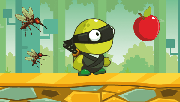 Ninja Adventure Game | 🕹️ Play Ninja Adventure Game Online On GamePix