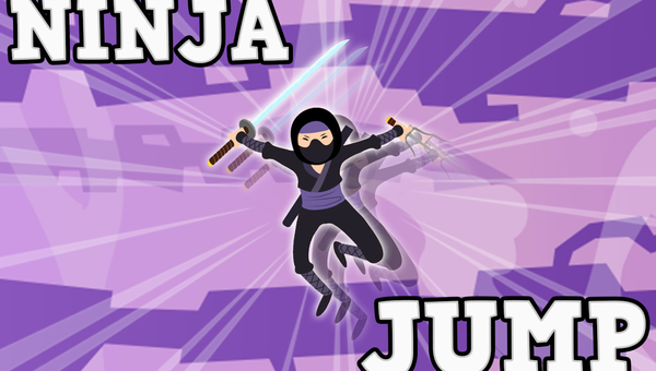 Ninja Jump Hero | 🕹️ Play Ninja Jump Hero Online On GamePix