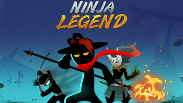 Ninja Legend | 🕹️ Jogue Ninja Legend Online | GamePix