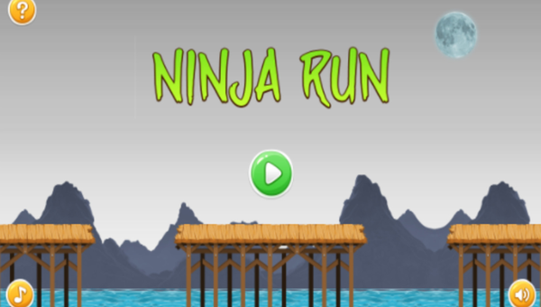 Ninja Run: play Ninja Run online for free on GamePix. Ninja Run