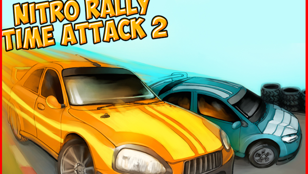 Nitro Rally Time Attack 2 | 🕹️ Play Nitro Rally Time Attack 2 Online On ...
