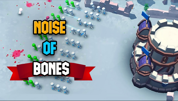 Noise Of Bones | 🕹️ Play Noise Of Bones Online On GamePix