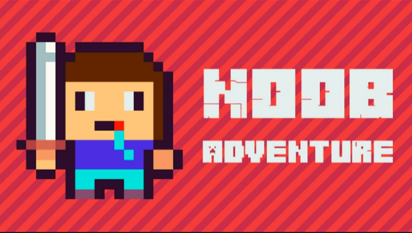 Noob Adventure: play Noob Adventure online for free on GamePix. Noob ...