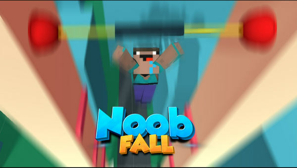 Noob Fall | 🕹️ Play Noob Fall Online On GamePix