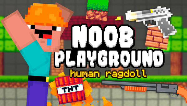 Noob Playground | 🕹️ Play Noob Playground Online On GamePix