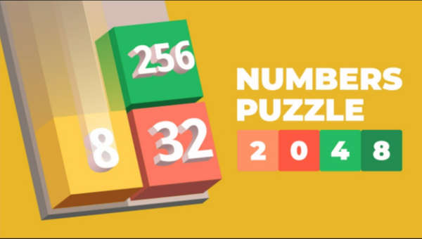 Numbers Puzzle 2048: play Numbers Puzzle 2048 online for free on ...