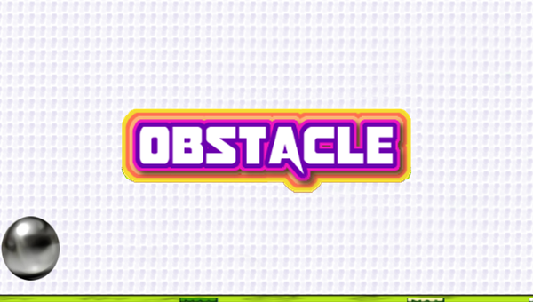 Obstacle | 🕹️ Play Obstacle Online On GamePix