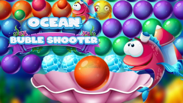 Ocean Bubble Shooter | 🕹️ Play Ocean Bubble Shooter Online On GamePix