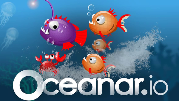 Oceanar.io | 🕹️ Play Oceanar.io Online On GamePix