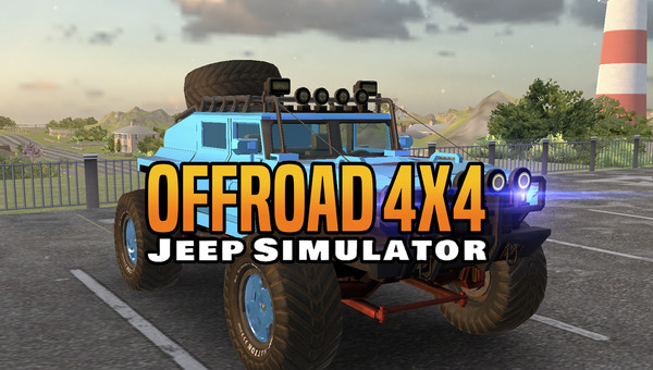 Off Road 4x4 Jeep Simulator | 🕹️ Play Off Road 4x4 Jeep Simulator ...