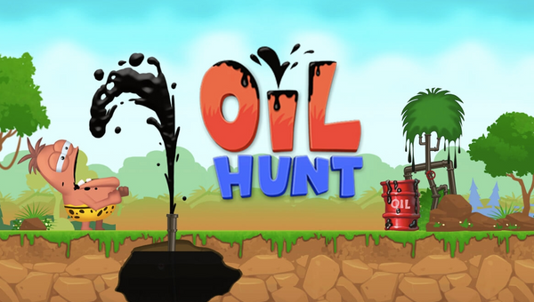 Oil Hunt | 🕹️ Play Oil Hunt Online On GamePix