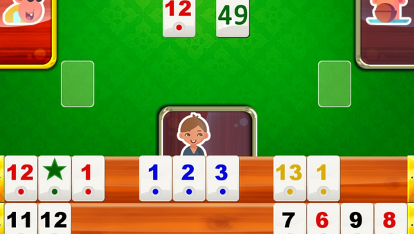 Okey Classic | 🕹️ Play Okey Classic Online On GamePix