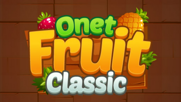 Onet Fruit Classic | 🕹️ Play Onet Fruit Classic Online On GamePix