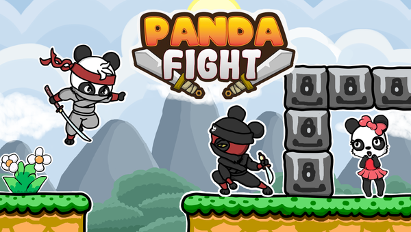 Panda Fight: play Panda Fight online for free on GamePix. Panda Fight