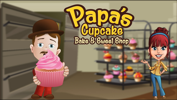 Papas Cupcake Bake And Sweet Shop:play Papas Cupcake Bake And Sweet ...