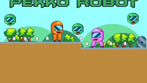 Pekko Robot | 🕹️ Play Pekko Robot Online On GamePix