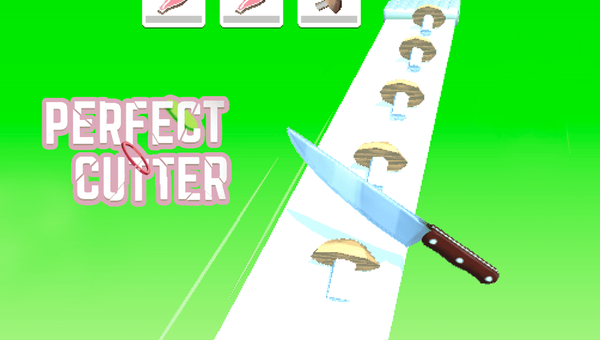 Perfect Cutter | 🕹️ Play Perfect Cutter Online On GamePix