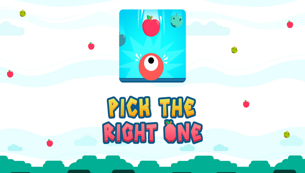 Pick The Right One | 🕹️ Play Pick The Right One Online On GamePix