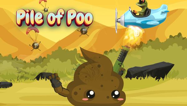 Pile Of Poo | 🕹️ Play Pile Of Poo Online On GamePix