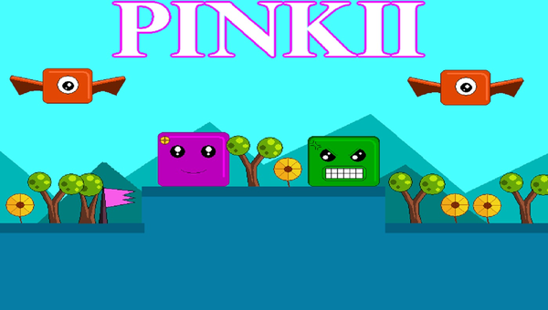 Pinkii | 🕹️ Play Pinkii Online On GamePix